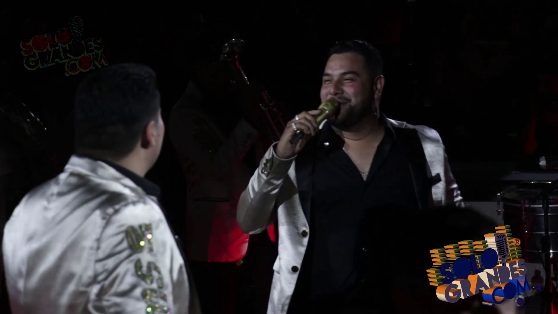 Banda MS en el Domo Care 2019 - SoloGrandes.Com