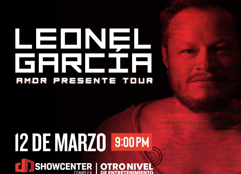 LEONEL GARCIA EN CONCIERTO - SoloGrandes.Com