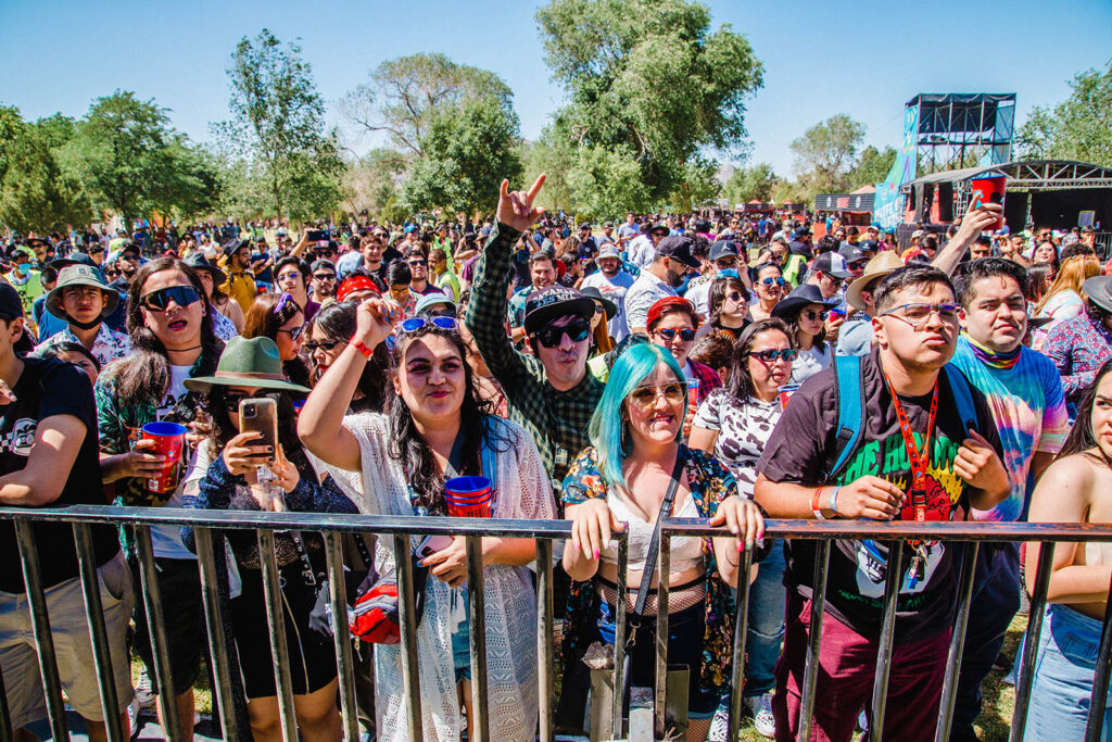 Espectacular regreso del festival TECATE SUPREMO - SoloGrandes.Com