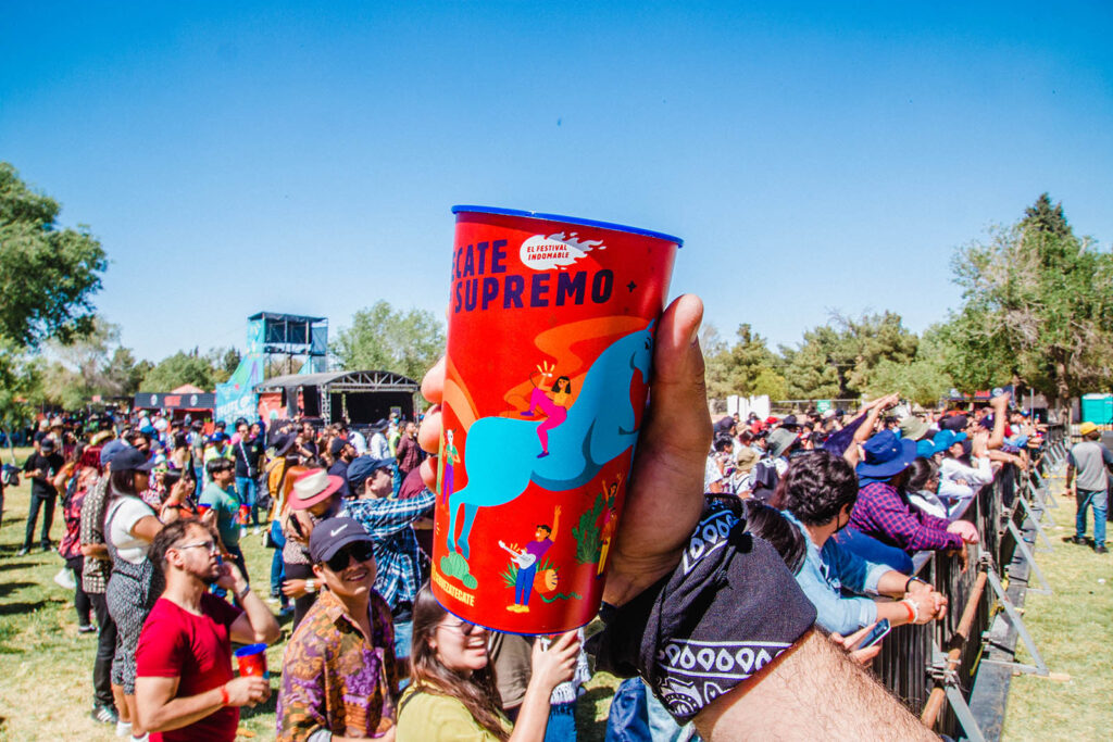 Espectacular regreso del festival TECATE SUPREMO - SoloGrandes.Com