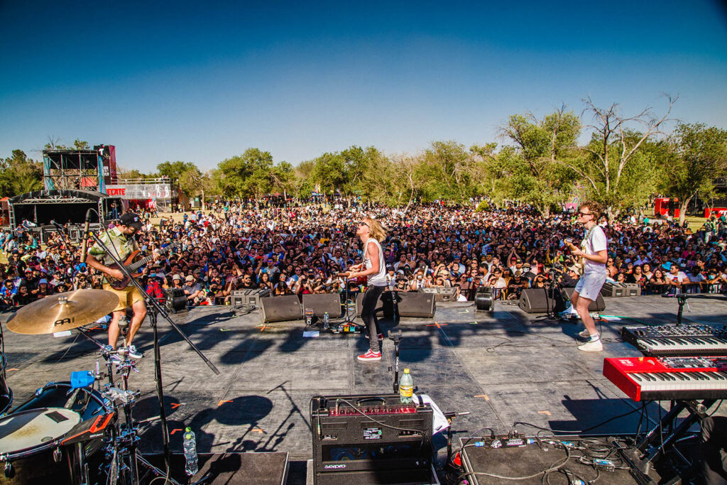 Espectacular regreso del festival TECATE SUPREMO - SoloGrandes.Com