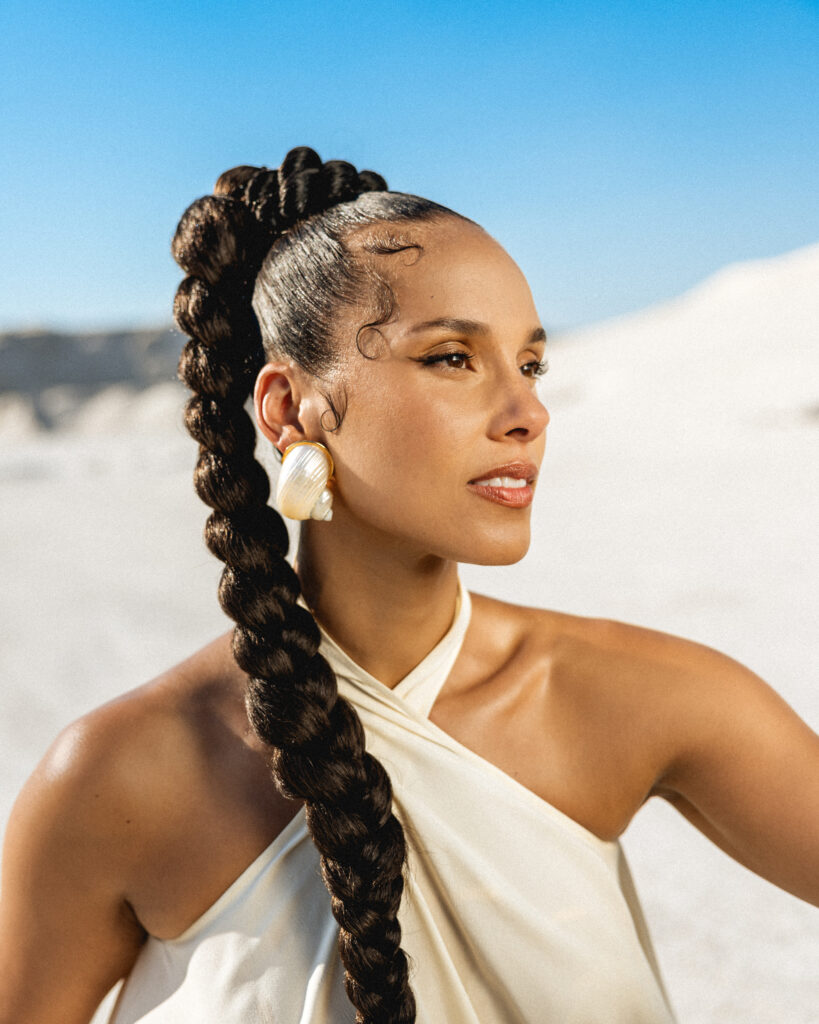 ALICIA KEYS EXPANDE EL ALICIA + KEYS WORLD TOUR A LATINOAMÉRICA ...