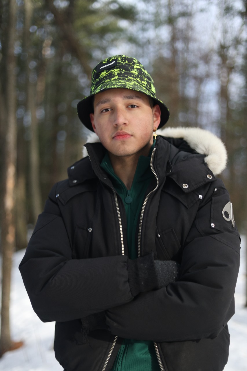 MARCOSTH3FROG DESATA ‘ROMPERLA’: LA FUSIÓN PERFECTA DE DEMBOW Y ...