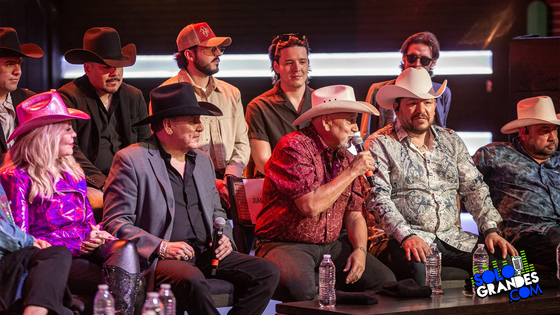 Festival Nortex 2025: Un regreso para la música Norteña-Texana - SoloGrandes.Com